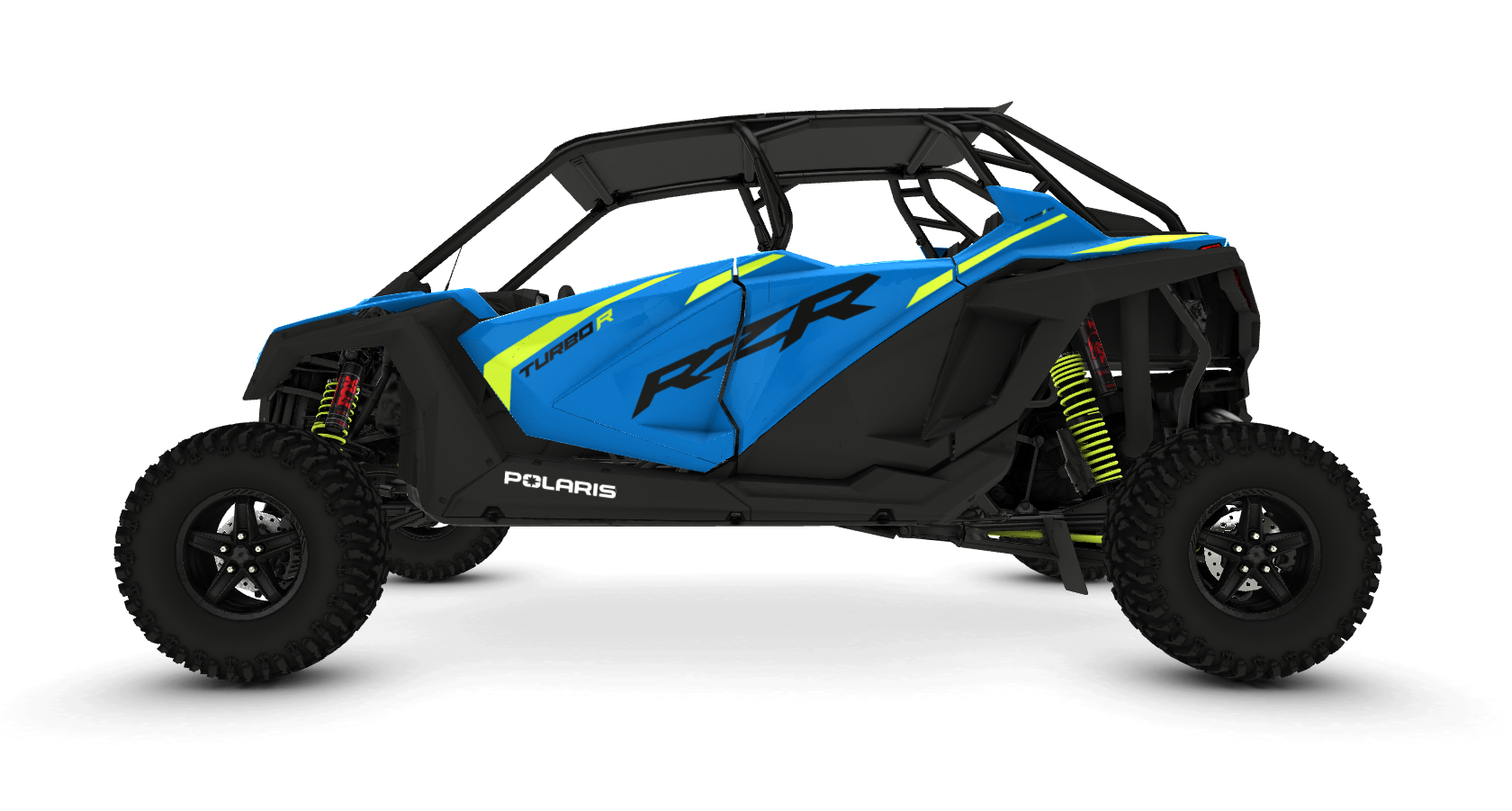 RZR TURBO R ULTIMATE 4 SEAT כל דגמי RZR בסוכנות היבואן