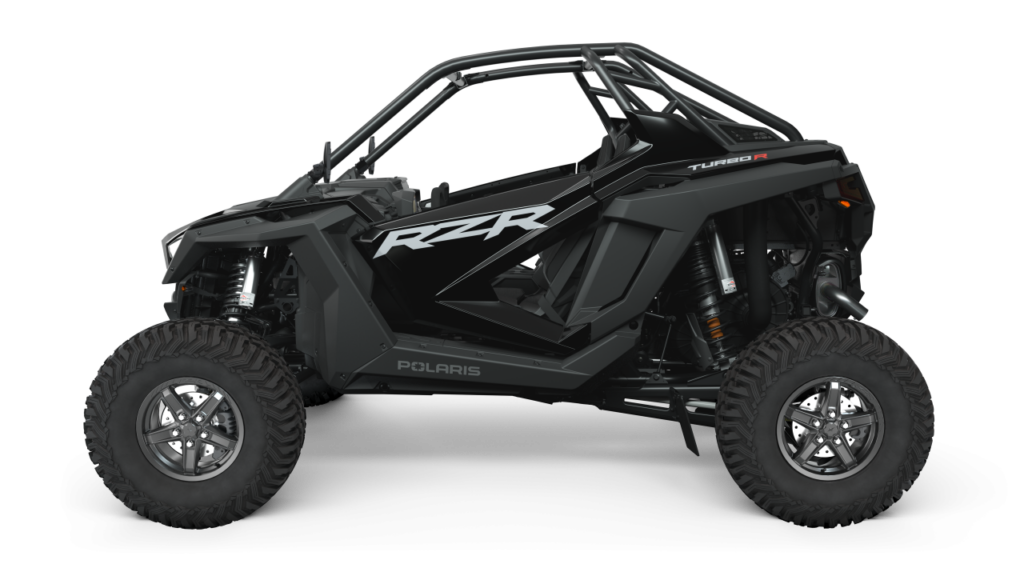 RZR TURBO R SPORT מבחר ענק של כל דגמי RZR בסוכנות היבואן
