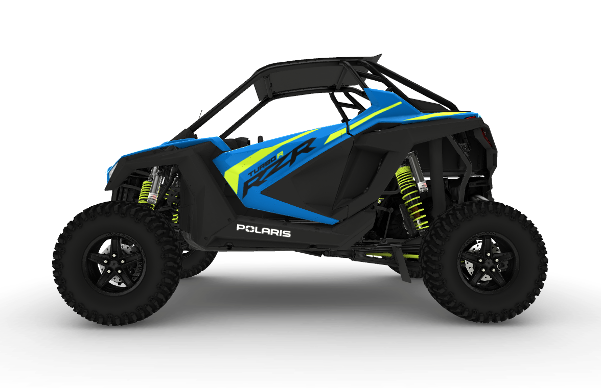 RZR TURBO R SPORT מבחר ענק של כל דגמי RZR בסוכנות היבואן