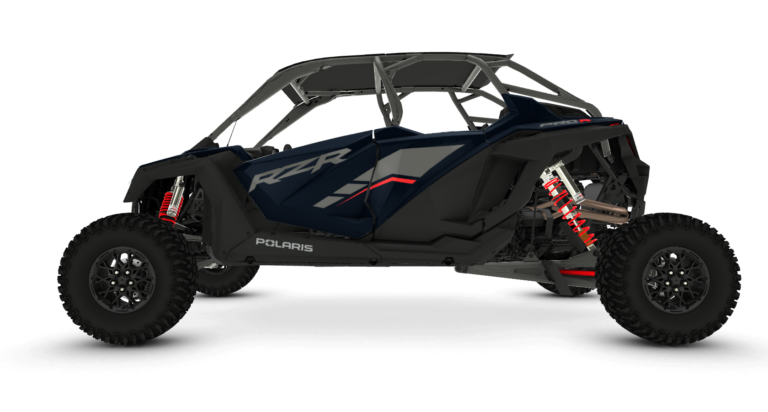 RZR PRO ULTIMATE 4 SEAT מבחר ענק של דגמי RZR בסוכנות היבואן